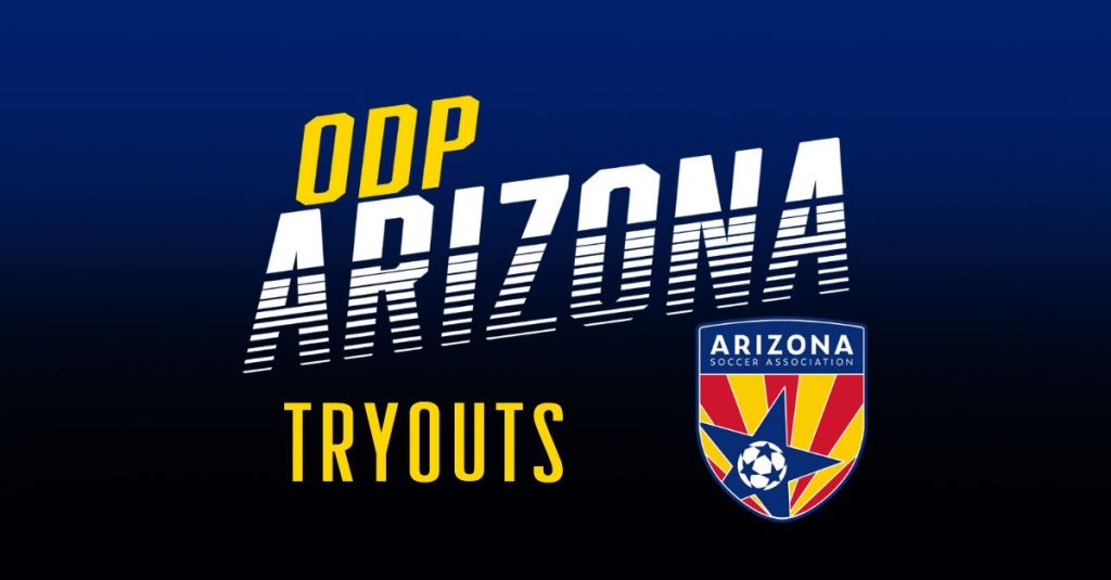 Tryouts - Arizona Soccer Association