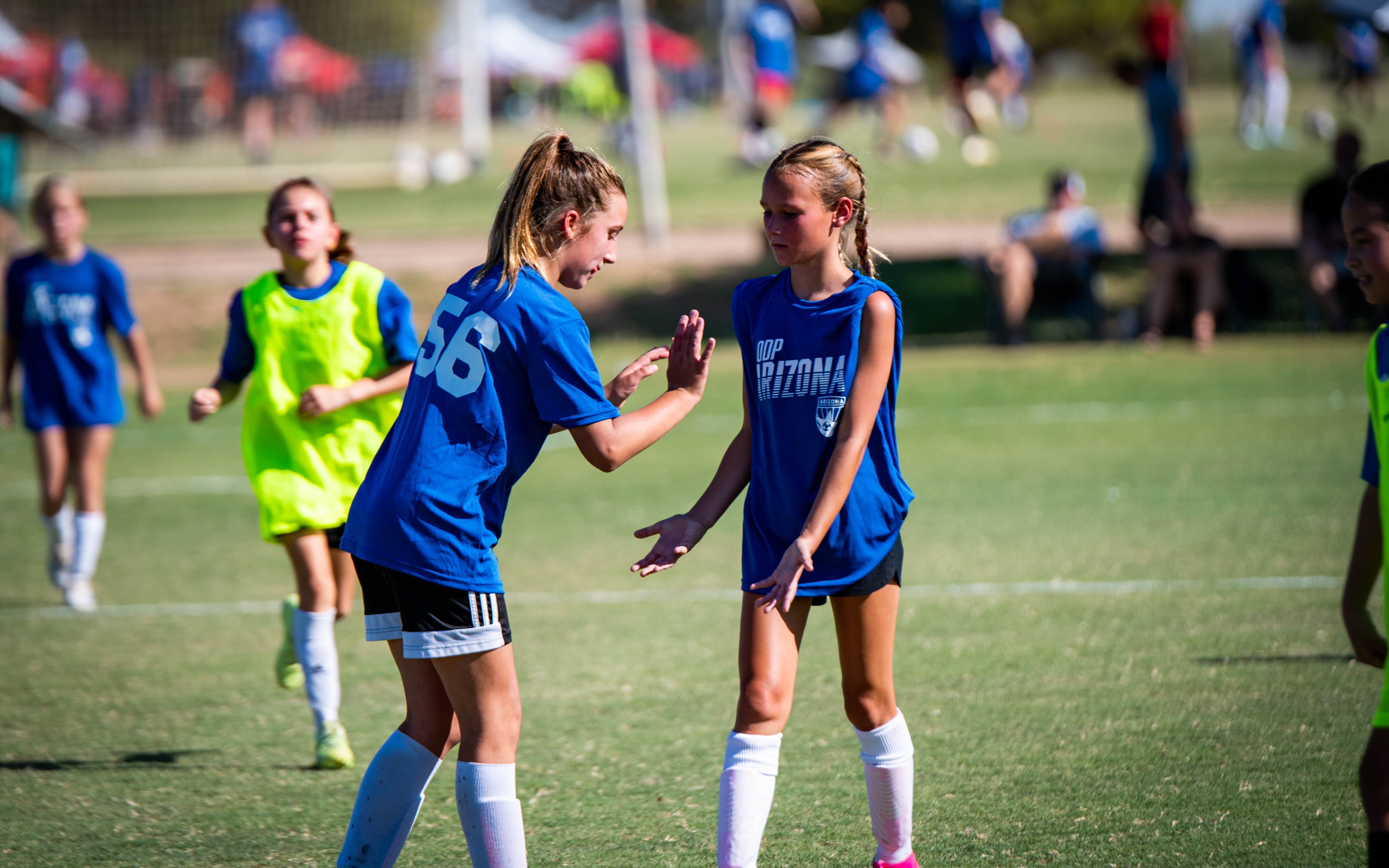 ODP Homepage - Arizona Soccer Association