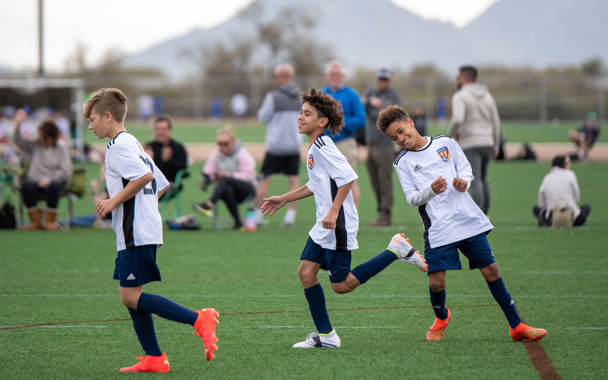 ODP Homepage - Arizona Soccer Association