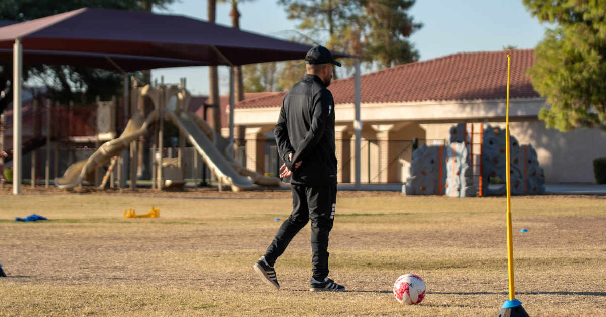 ASA: Free After-School Program highlighted in US Soccer Federation ...