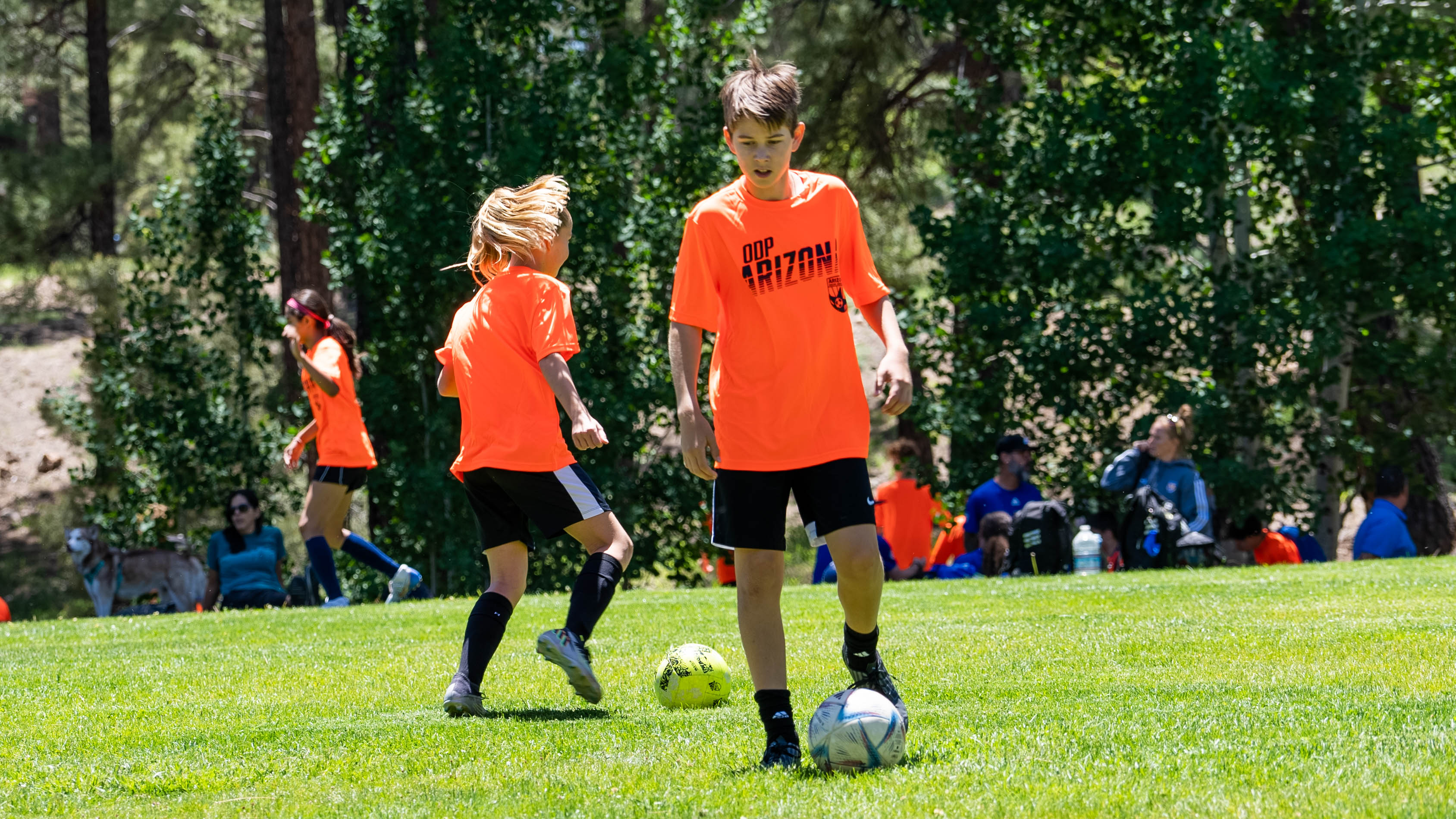 Camps/Clinics - Arizona Soccer Association