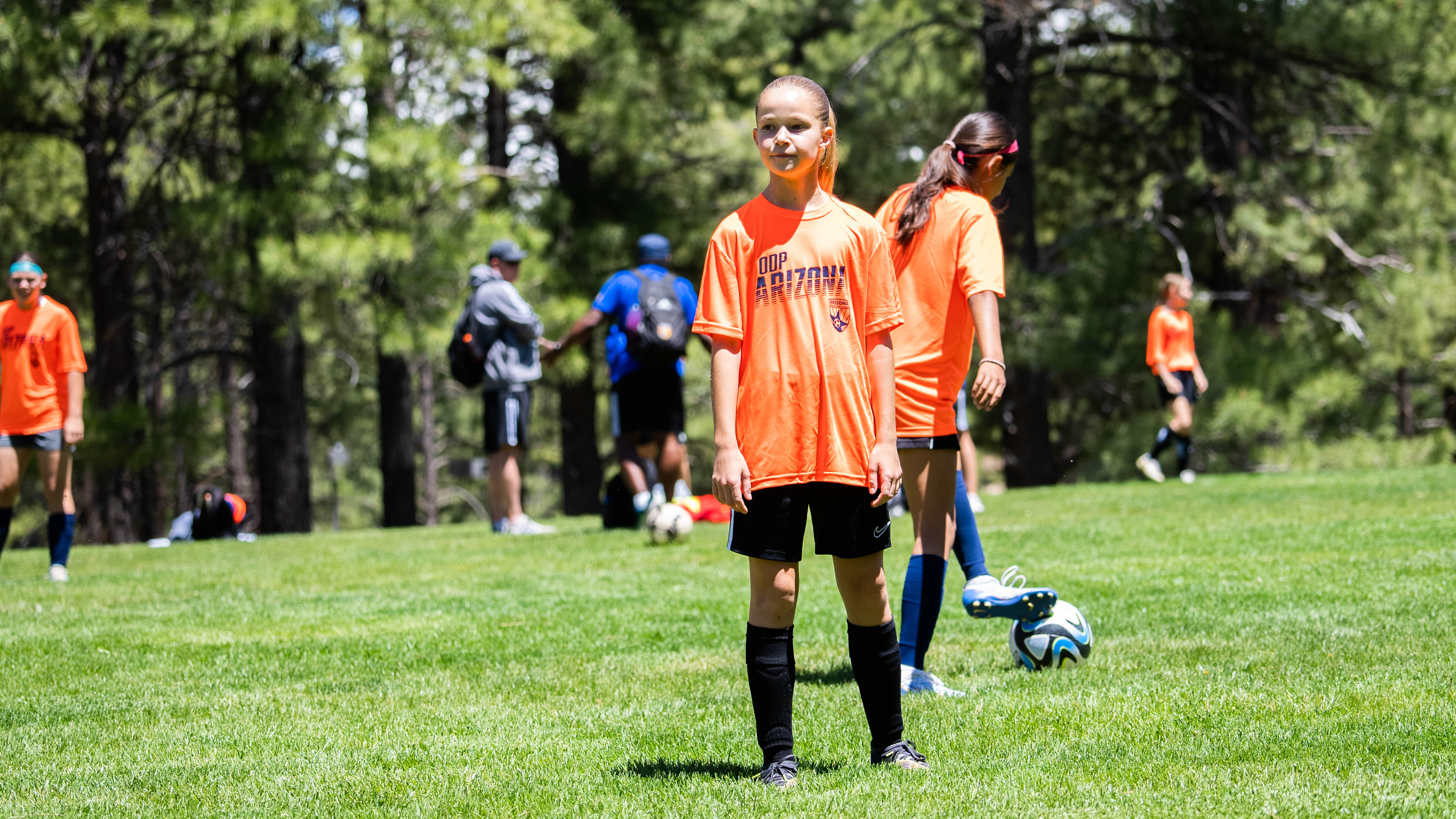 Camps/Clinics - Arizona Soccer Association