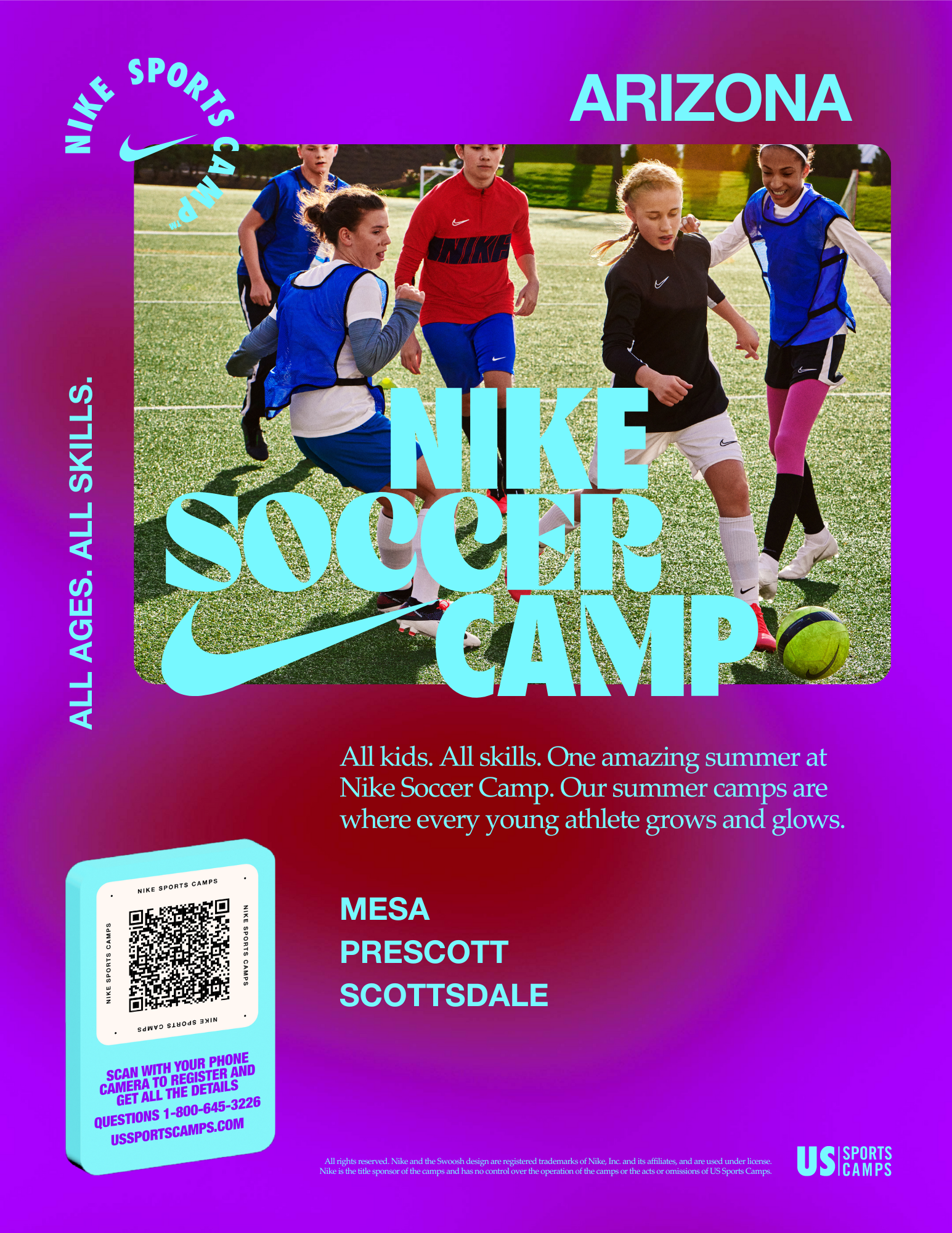 Marketing Camps - Arizona Soccer Association
