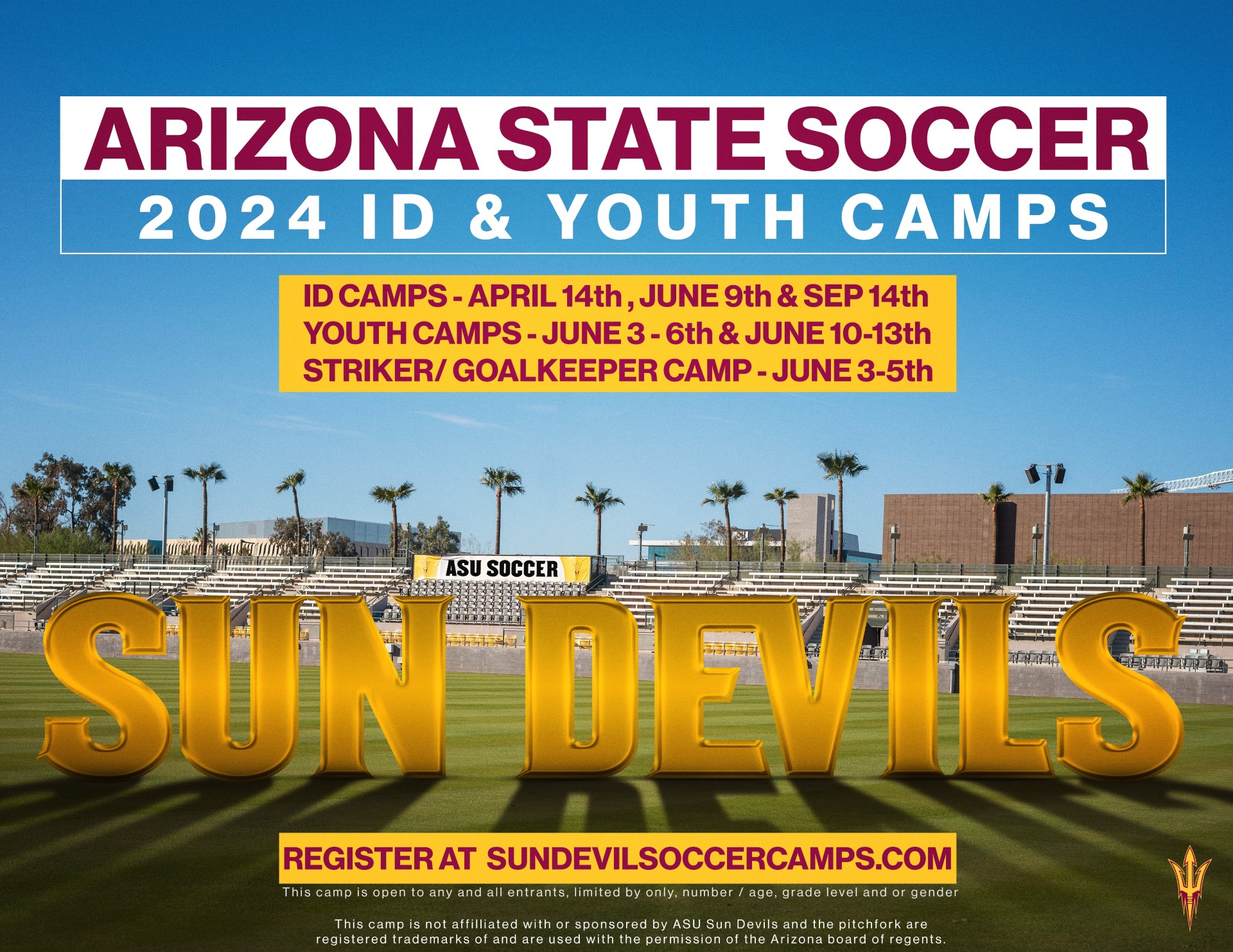 Marketing Camps - Arizona Soccer Association
