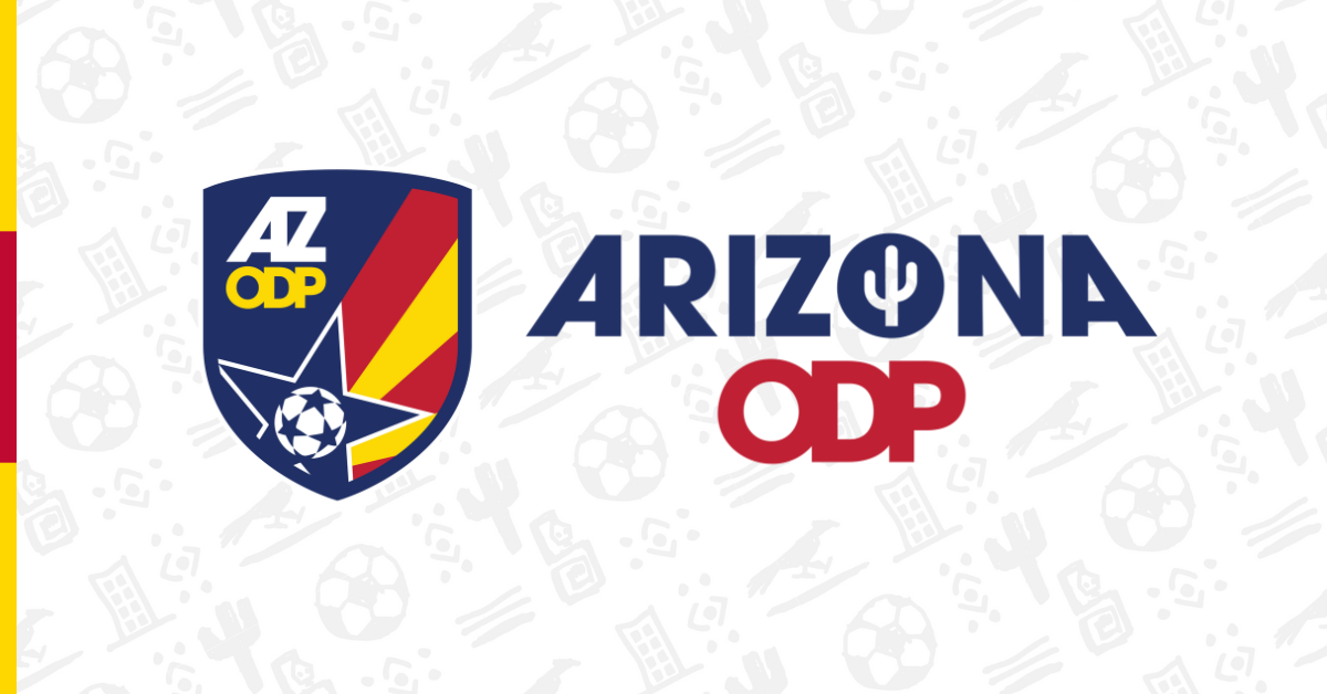 ODP Calendar - Arizona Soccer Association