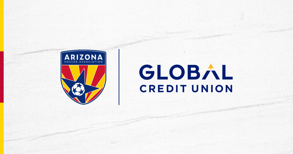 Arizona Soccer Association and Global Credit Union Announce 5-Year ...
