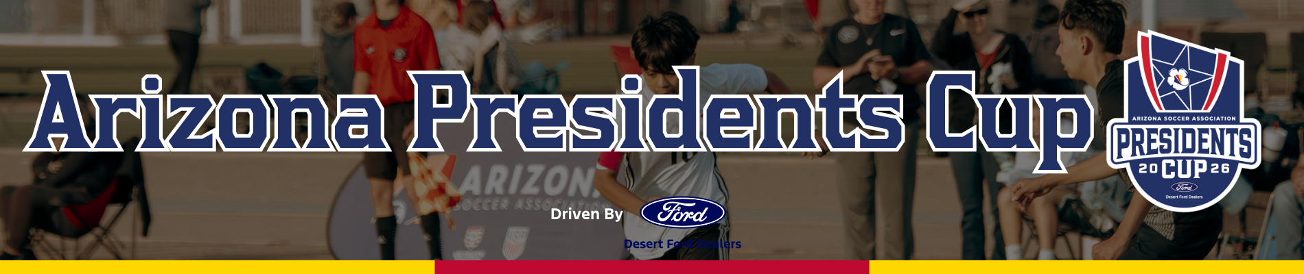 Presidents Cup Brackets & Schedules - Arizona Soccer Association