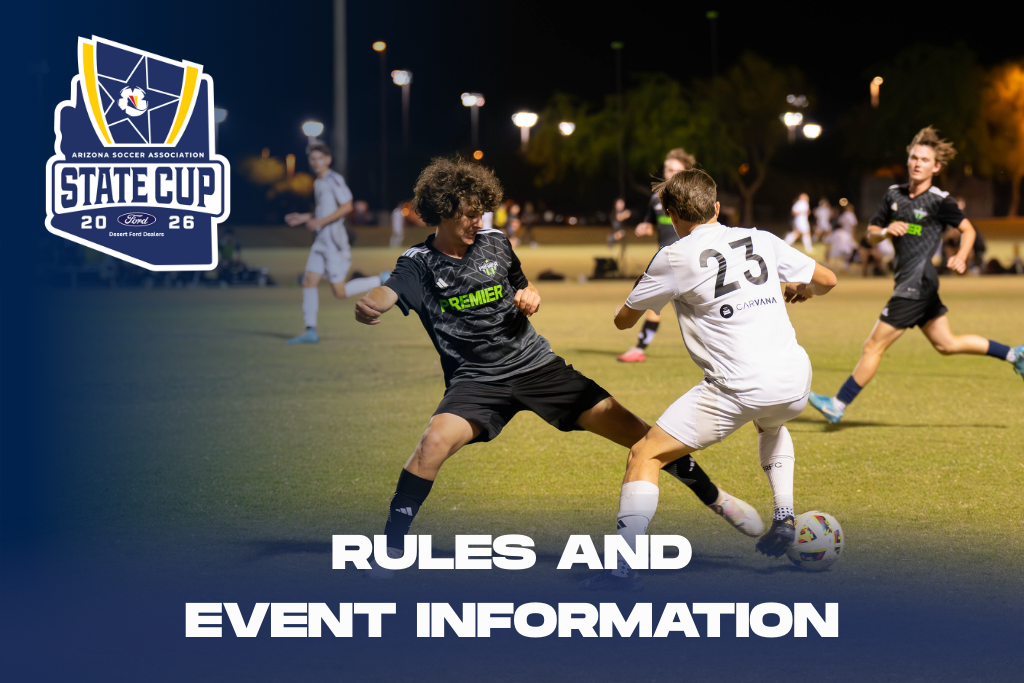State Cup Driven by Desert Ford Dealers - Arizona Soccer Association