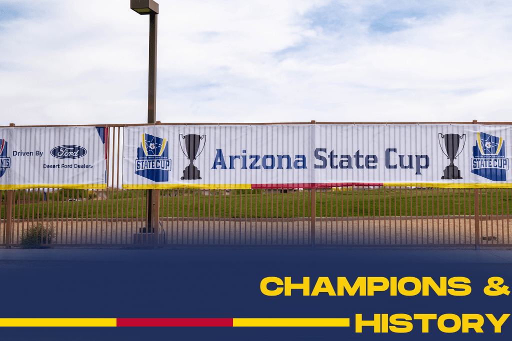 State Cup Driven by Desert Ford Dealers - Arizona Soccer Association