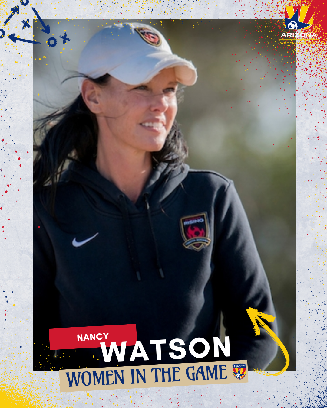 Nancy Watson Spotlight - Arizona Soccer Association